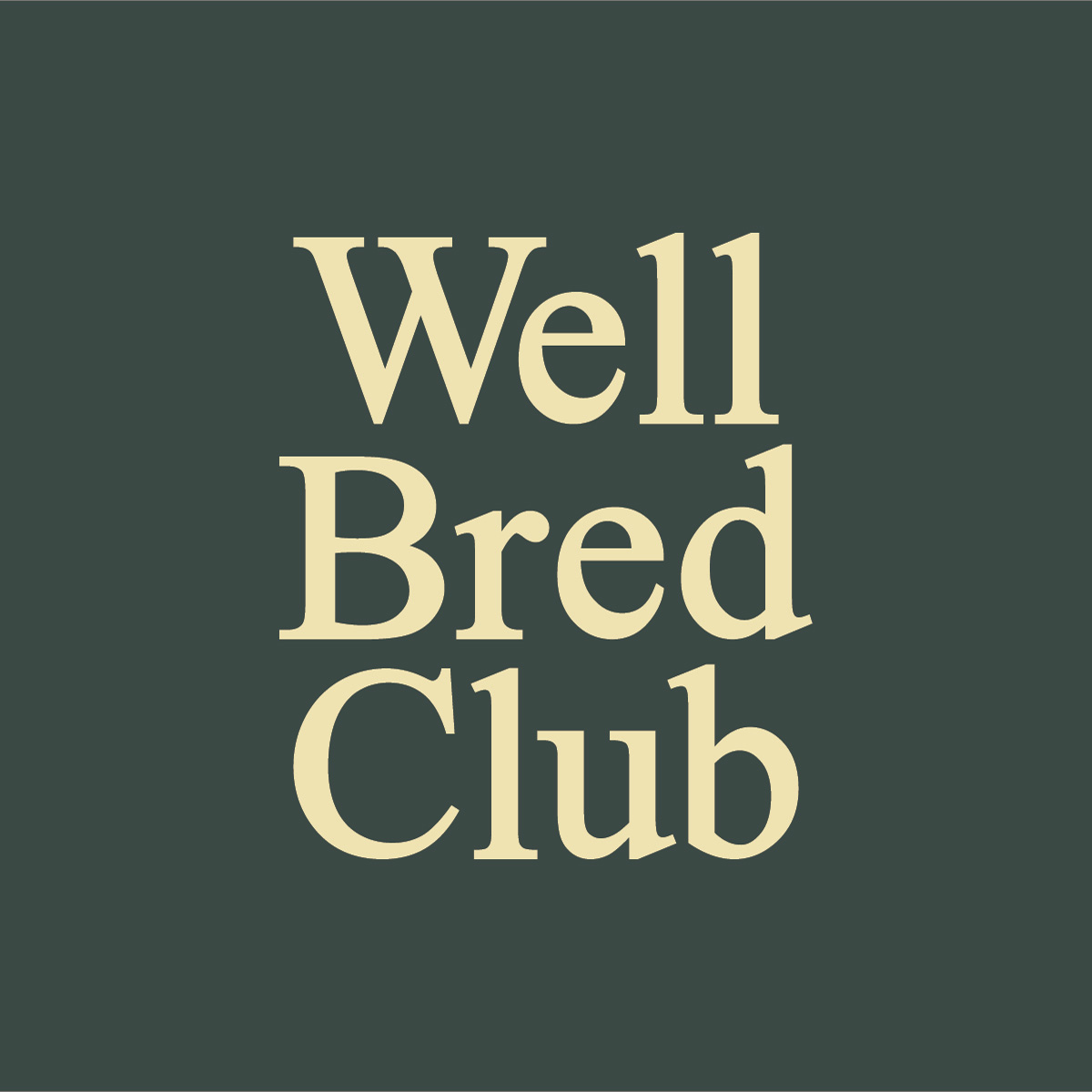 Products | Well Bred Store